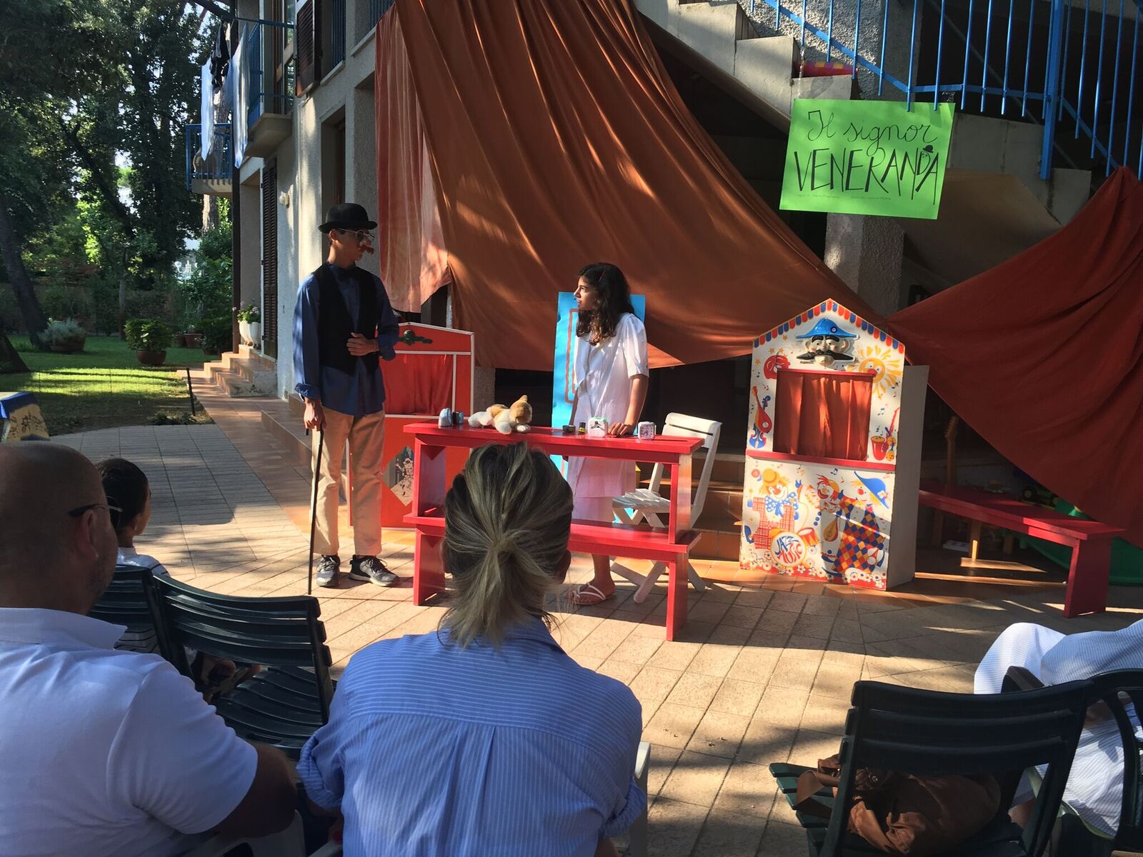 Pietro Ichino | LE AVVENTURE DEL SIGNOR VENERANDA – edizione 2018