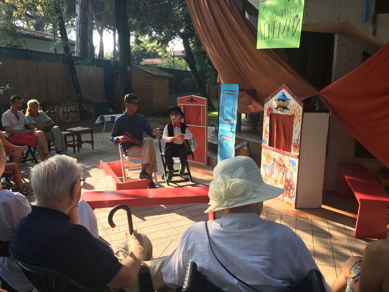 Pietro Ichino | LE AVVENTURE DEL SIGNOR VENERANDA – edizione 2018